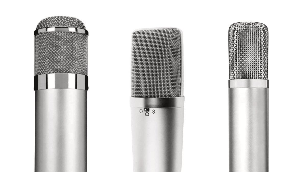 Mic & Mod - DIY Microphone Kits & Microphone Parts