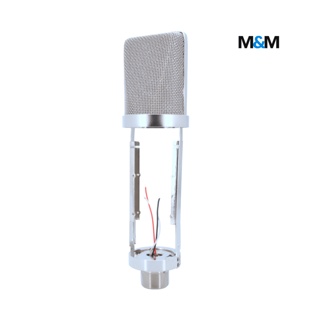 Body Microphone - Replacement or DIY - Mic & Mod