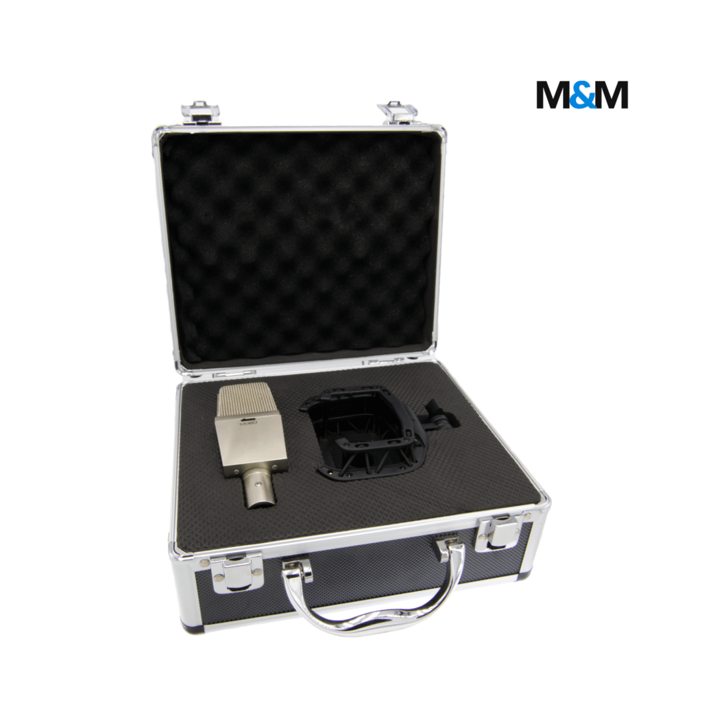 Body Microphone - Replacement or DIY - Mic & Mod